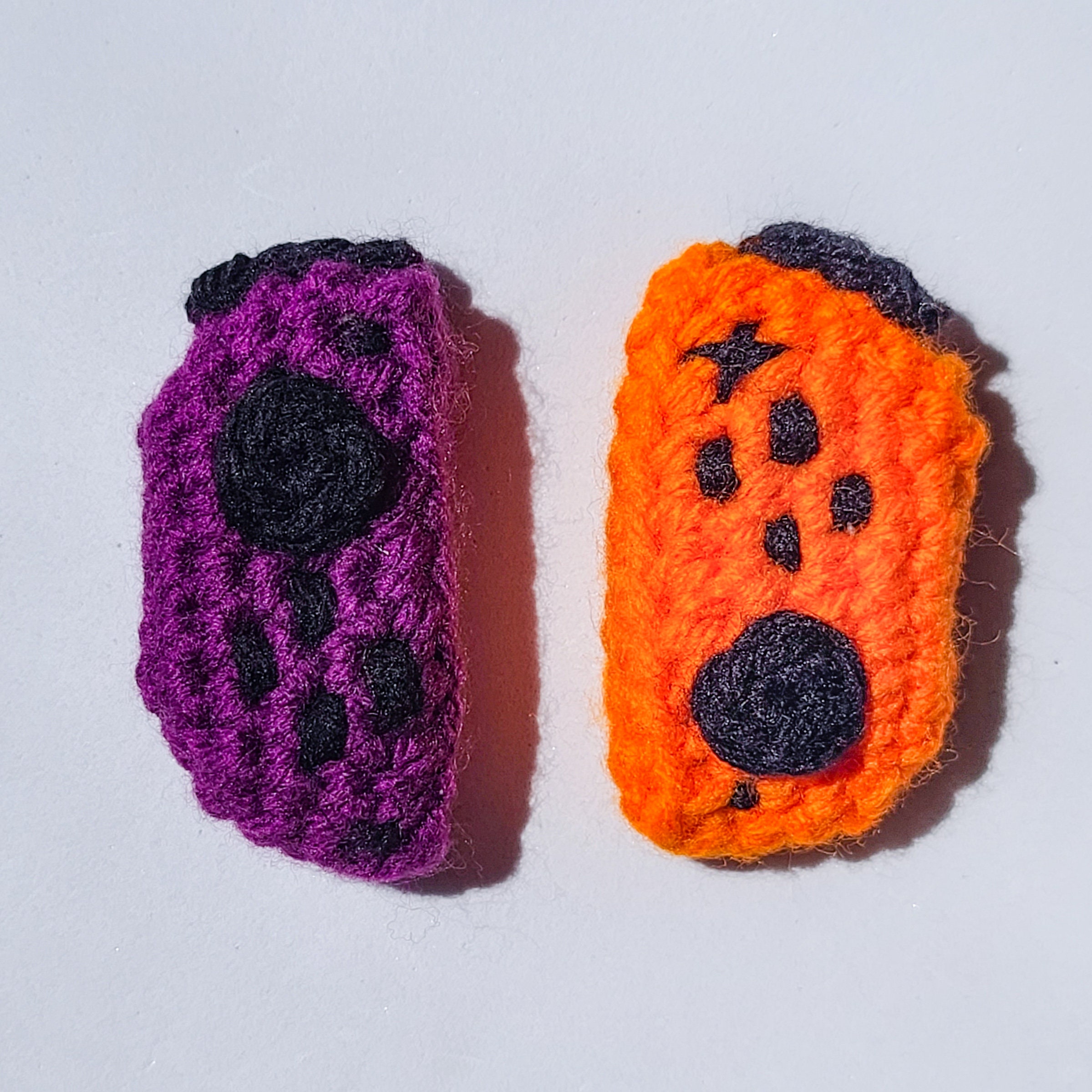 Crochet Pattern | Mini Game Controller Amigurumi - Switch Joycons - Etsy