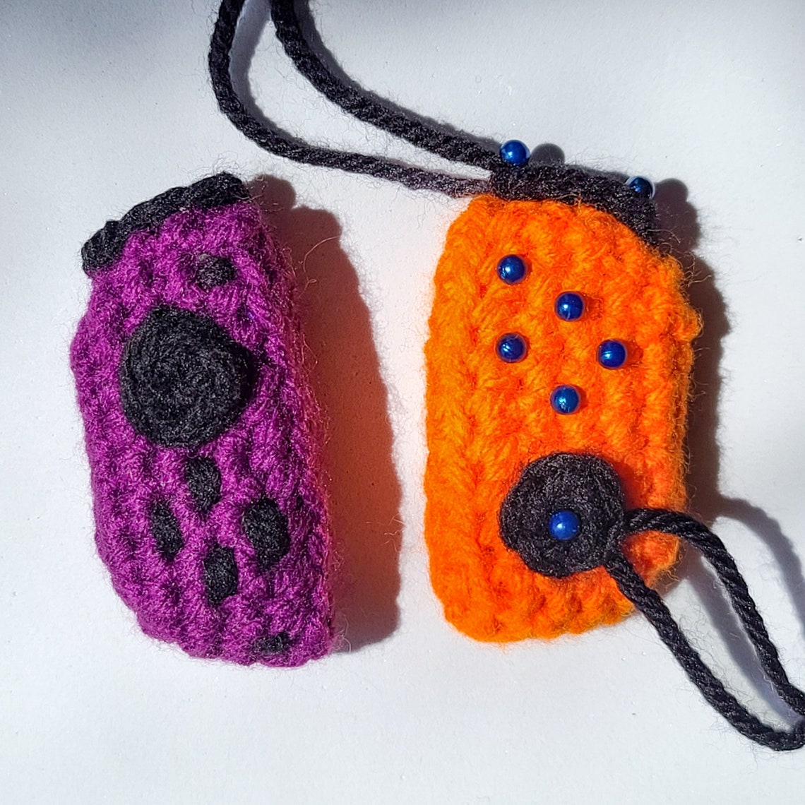 Crochet Pattern | Mini Game Controller Amigurumi - Switch Joycons - Etsy