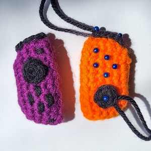 Crochet Pattern | Mini Game Controller Amigurumi - Switch Joycons - Etsy