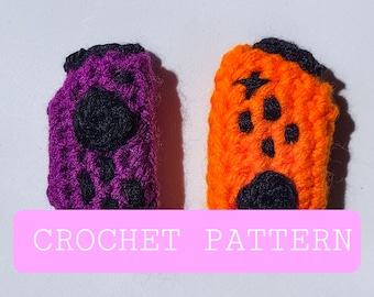 Crochet Pattern Mini Amigurumi Game Controller - Etsy