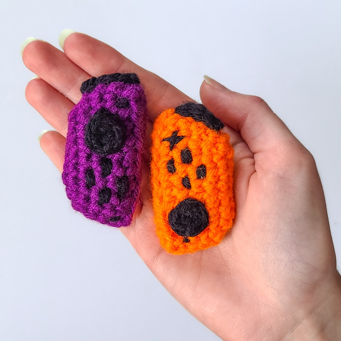 Crochet Pattern | Mini Game Controller Amigurumi - Switch Joycons - Etsy