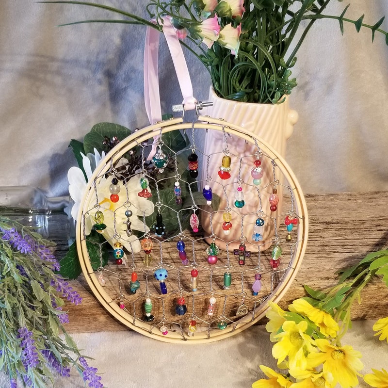Chicken Wire Sun Catcher - Etsy