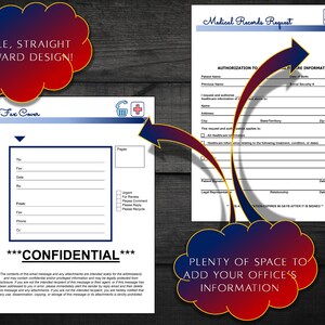 HIPAA Medical Policy Forms Printable Patient Disclosure Form Employee ...