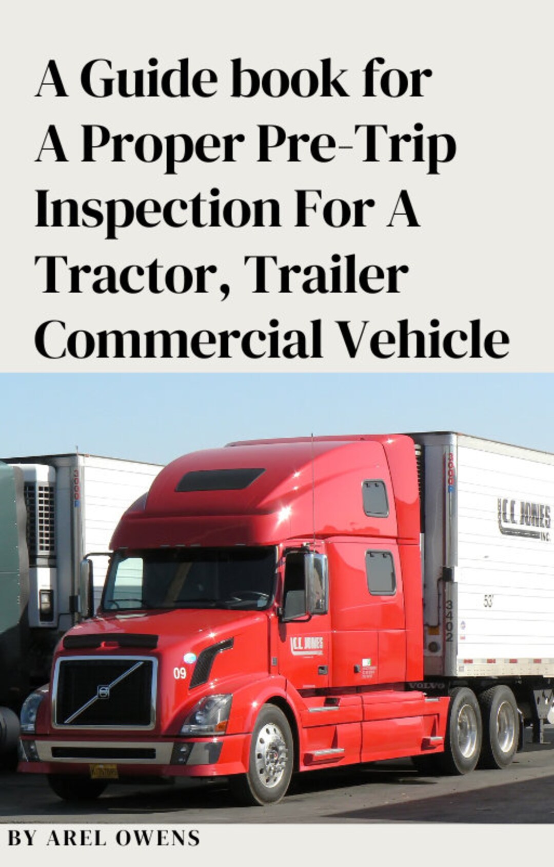 A Guide Book for a Proper Pre Trip Inspection for a Tractor Trailer ...