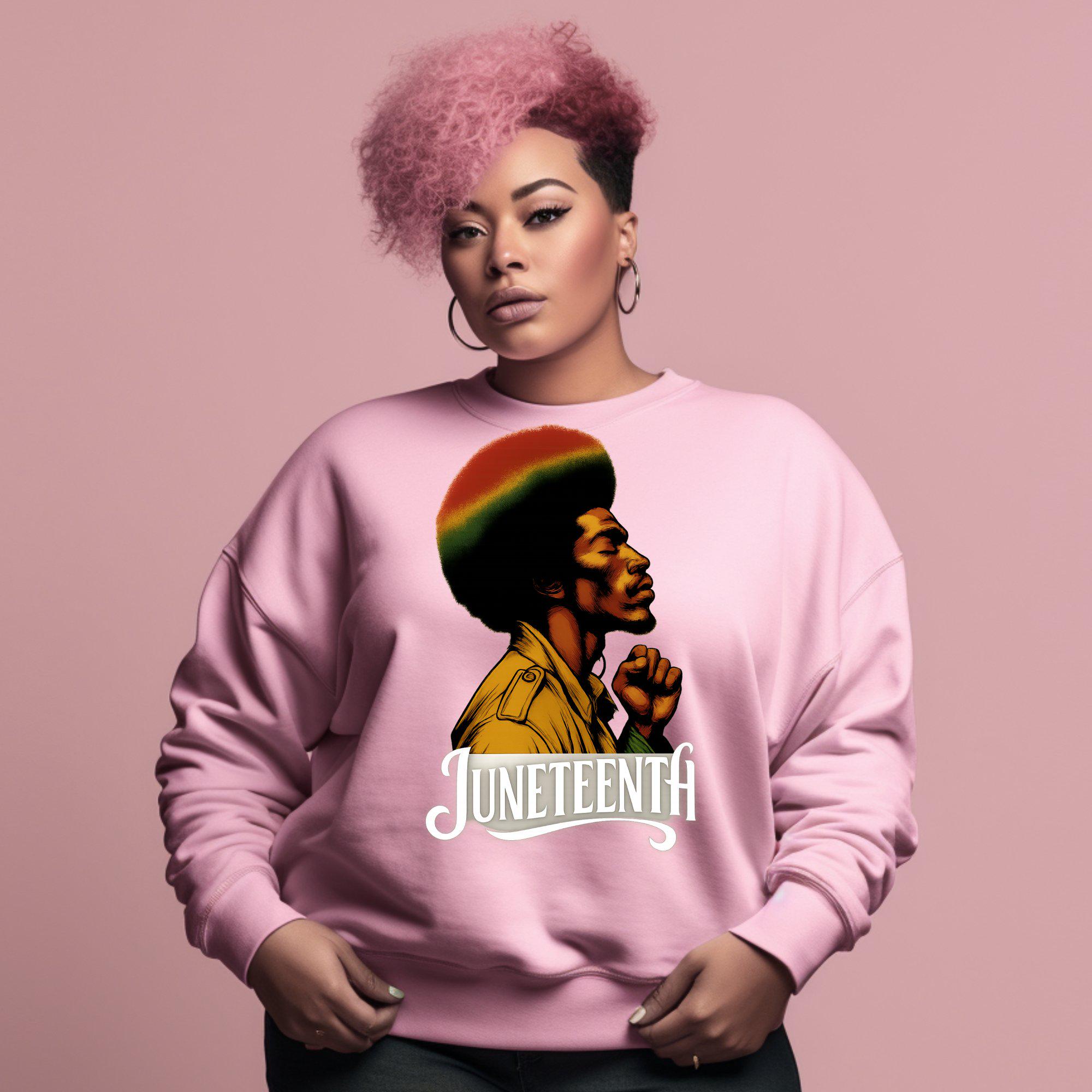 Juneteenth Digital Download, African American Art, Black History Month PNG, Freedom Day Poster ...