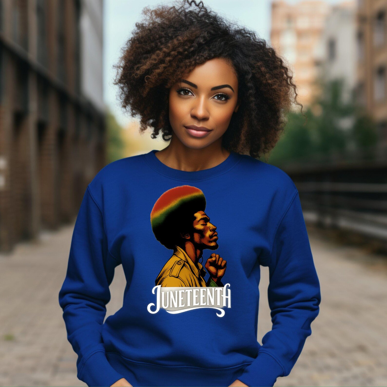 Juneteenth Digital Download, African American Art, Black History Month ...