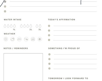 Printable 31-day Gratitude Challenge - Etsy