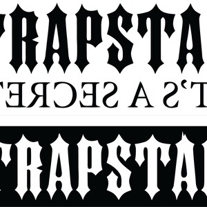 Trapstar Hoodie, Tshirt Logo Design Sticker Poster Design Pdf Png Eps ...