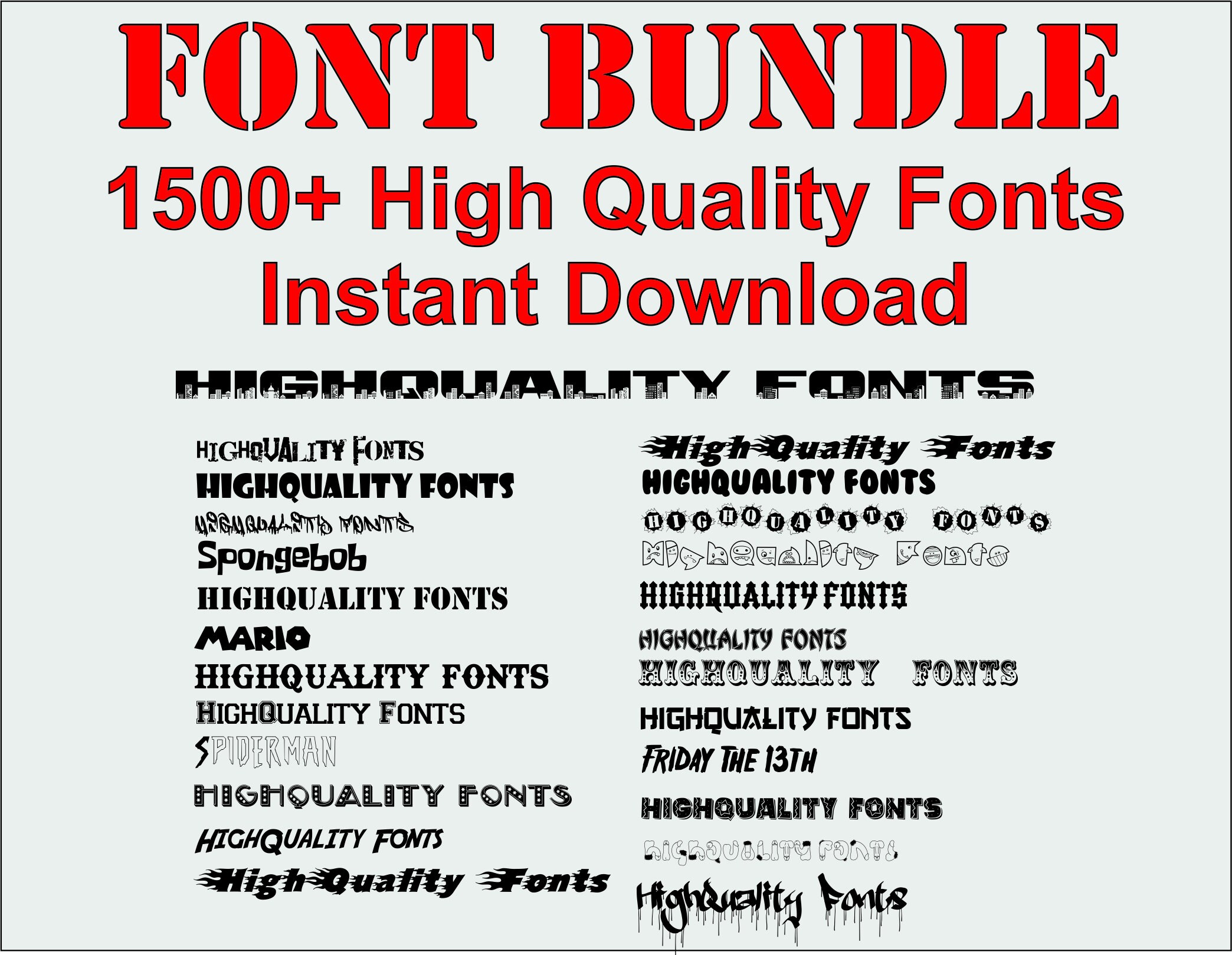 Tupac 2pac Notorious Biggie Smalls 1500 FREE Custom Fonts - Etsy Australia