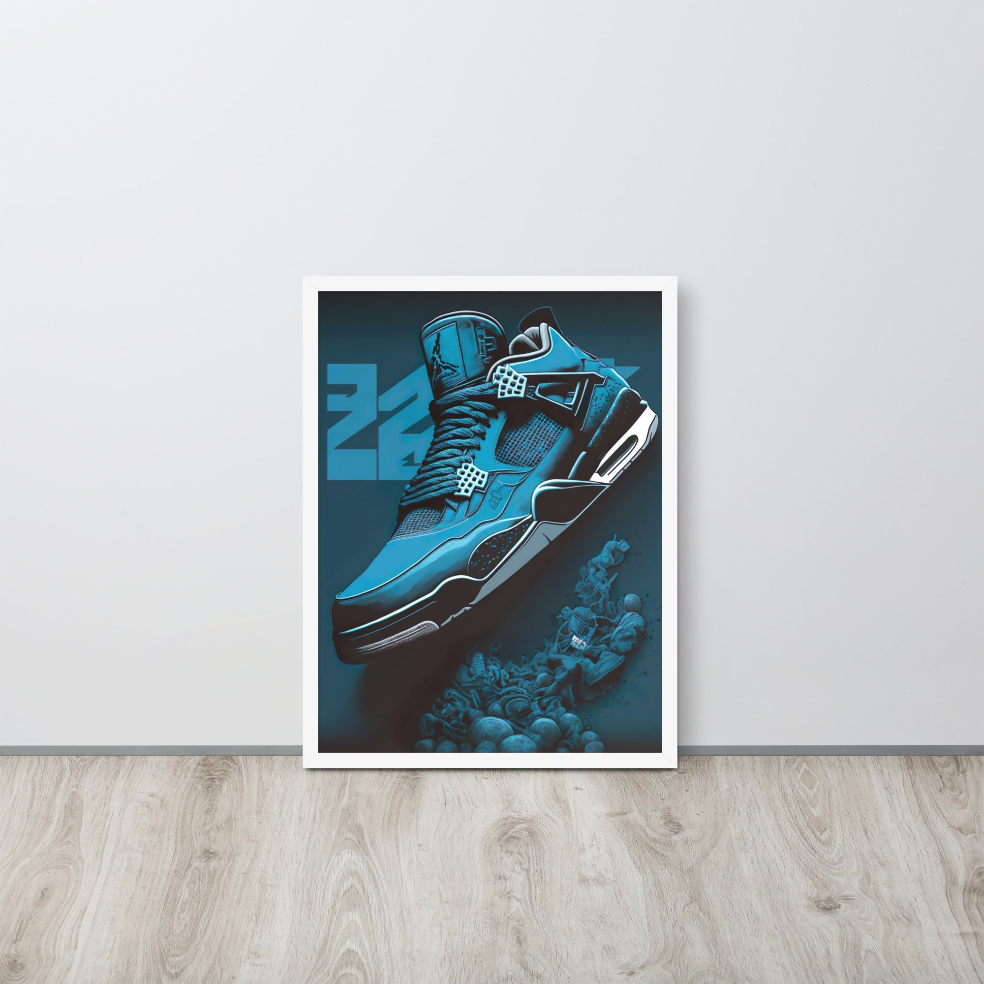 Poster Hypebeast Jordan I Poster Hypebeast Jordan I Wall Art - Etsy