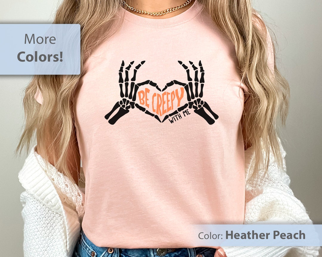 Pastel Goth Tshirt, Cute Creepy Tshirt, Harajuku Clothes, Creepy ...