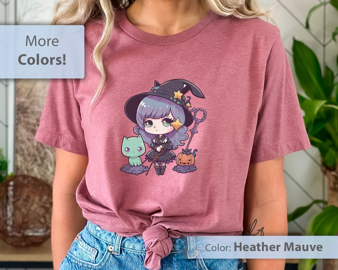 Pastel Goth Tshirt, Halloween Shirt, Cute Creepy Tshirt, Harajuku ...