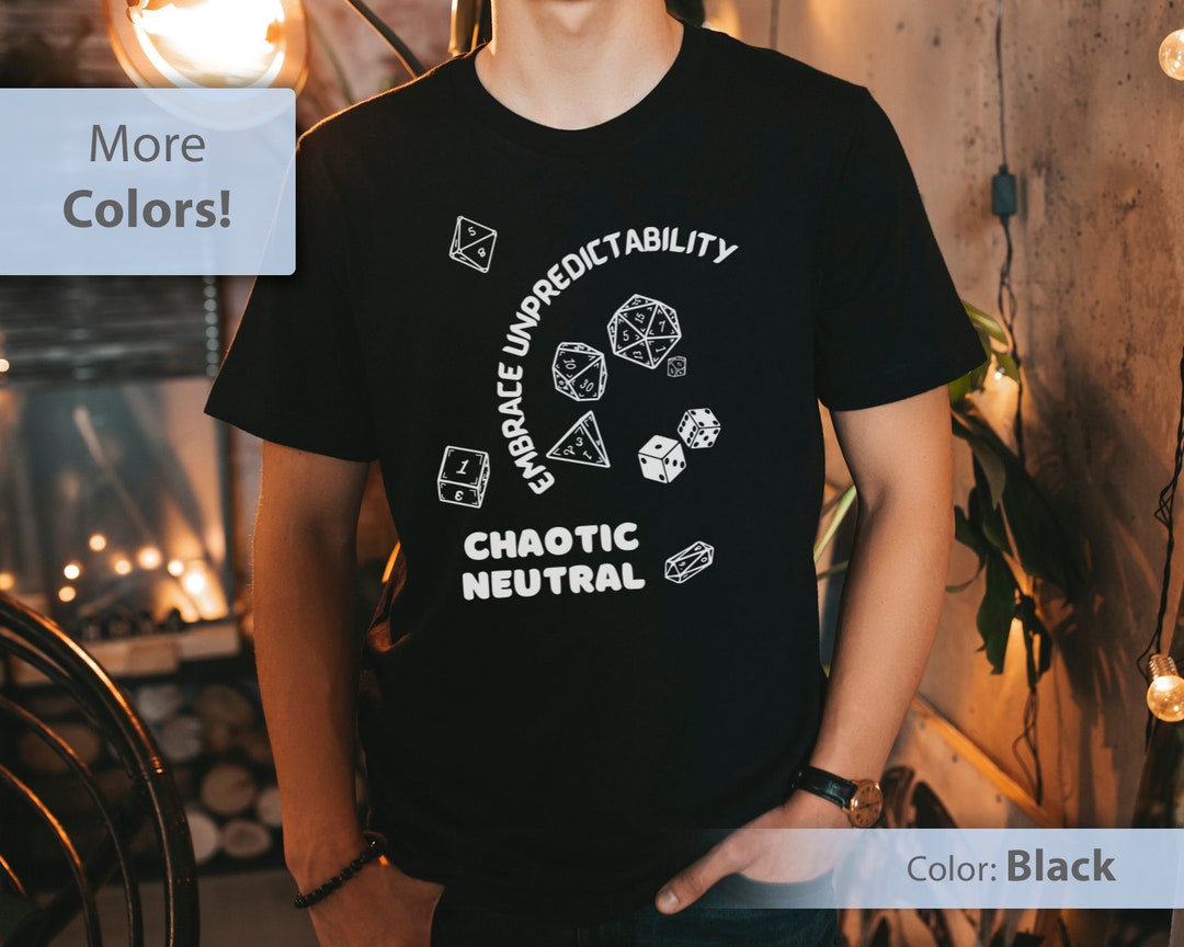 Dungeons and Dragons Shirt, Dnd Shirt, Gift for D&D Players, D20 Dice ...