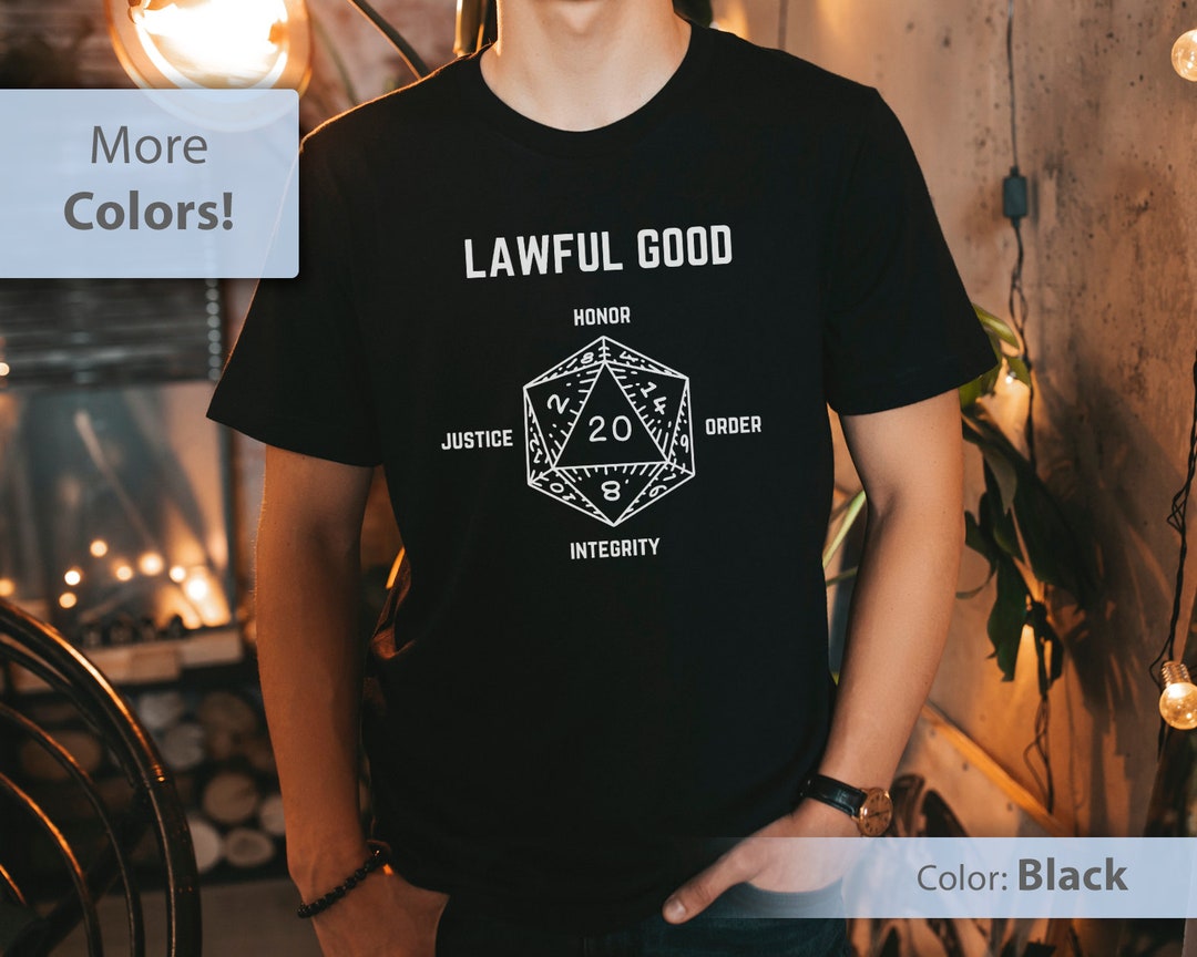 Dungeons and Dragons Shirt, Dnd Shirt, Gift for D&D Players, D20 Dice ...