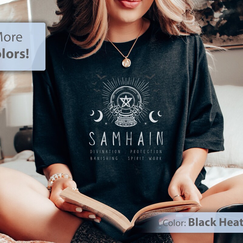 Samhain Etsy