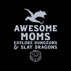 Dungeons and Dragons Shirt, Dnd Shirt, Mom Shirt, Gift for Moms, Gift ...