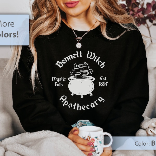 Bonnie Bennett - Etsy