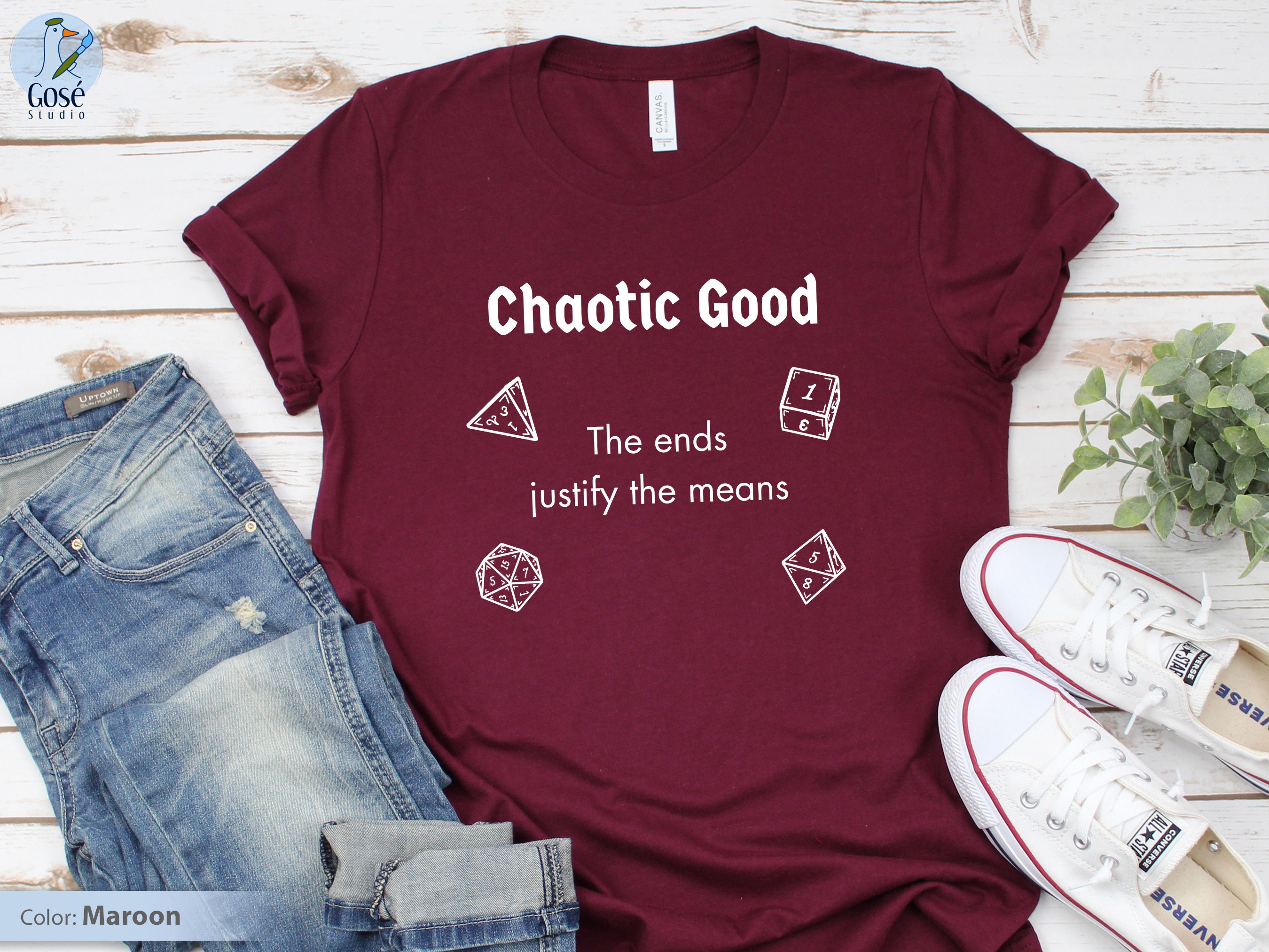 Dungeons and Dragons Shirt Dnd Shirt Gift for D&D Players - Etsy