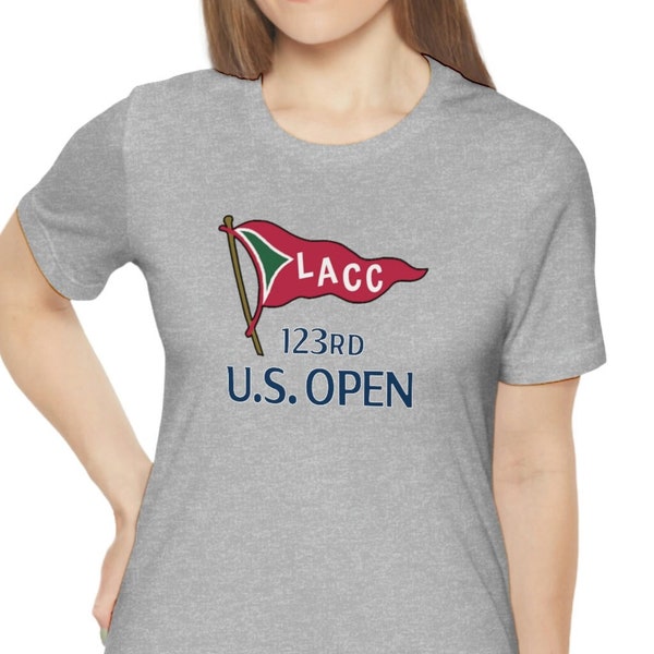 Us Open T Shirt - Etsy