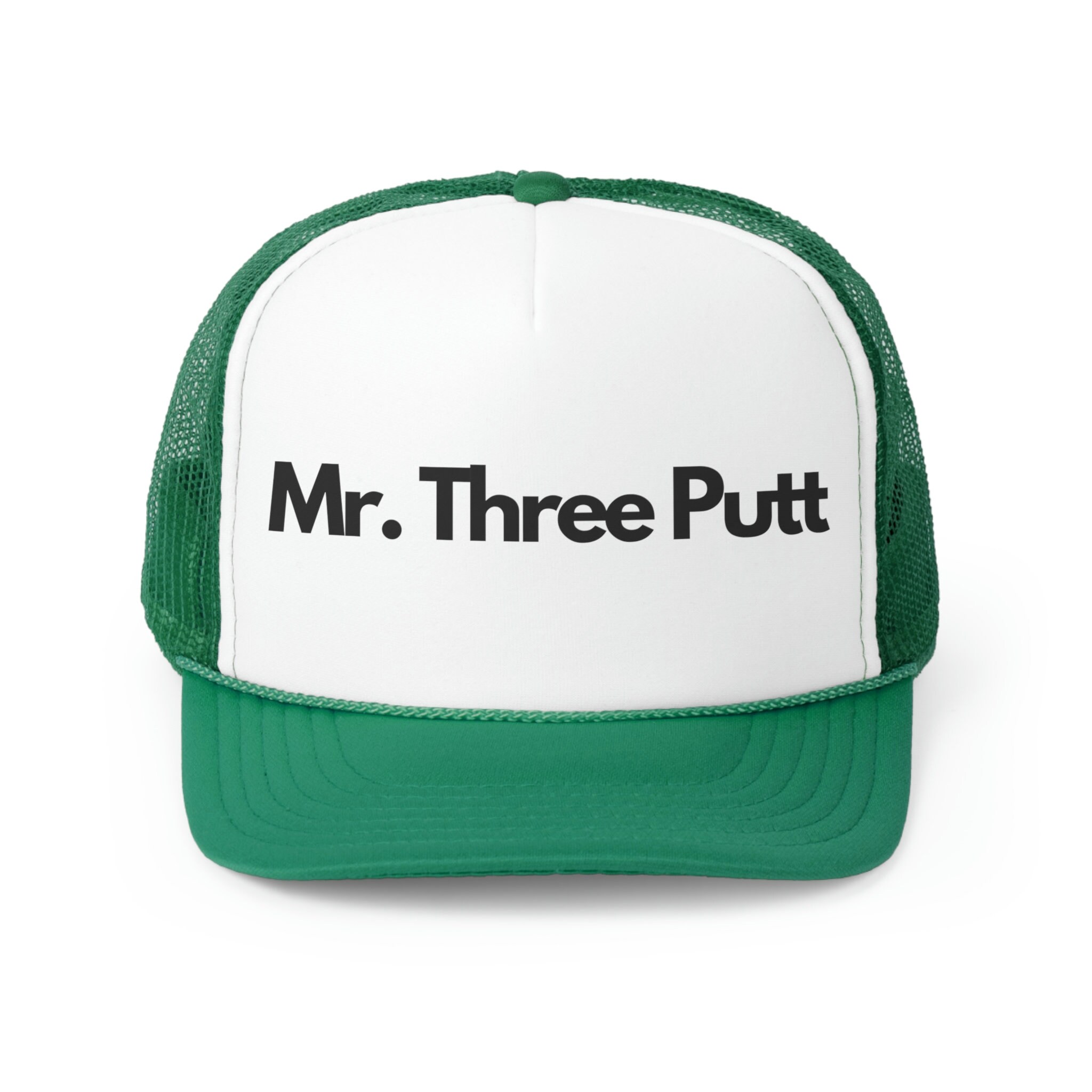 Mr. Three Putt Funny Golf Hat Funny Golf Gift Idea Golf - Etsy