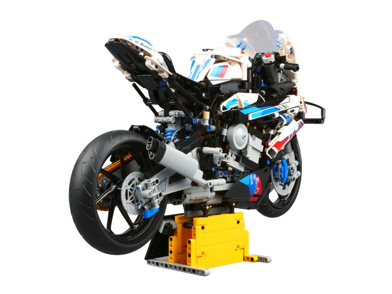 BMW M 1000 RR Superbike Racing Motorcycle Model Kit Building - Etsy