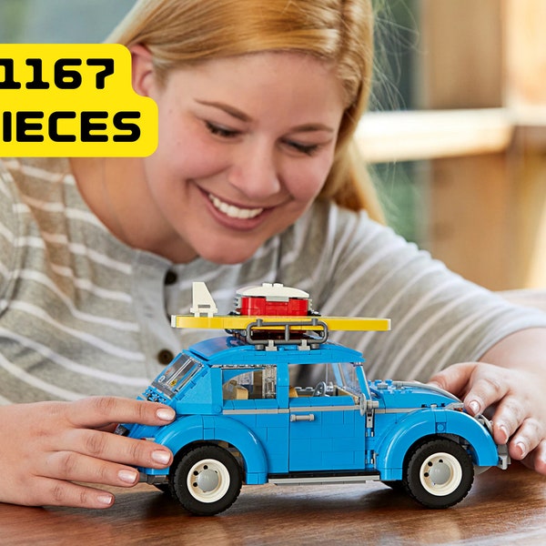 Toy Vw - Etsy