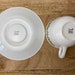 Vintage Corelle Coffee Cup and Saucer Set - Etsy
