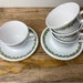 Vintage Corelle Coffee Cup and Saucer Set - Etsy