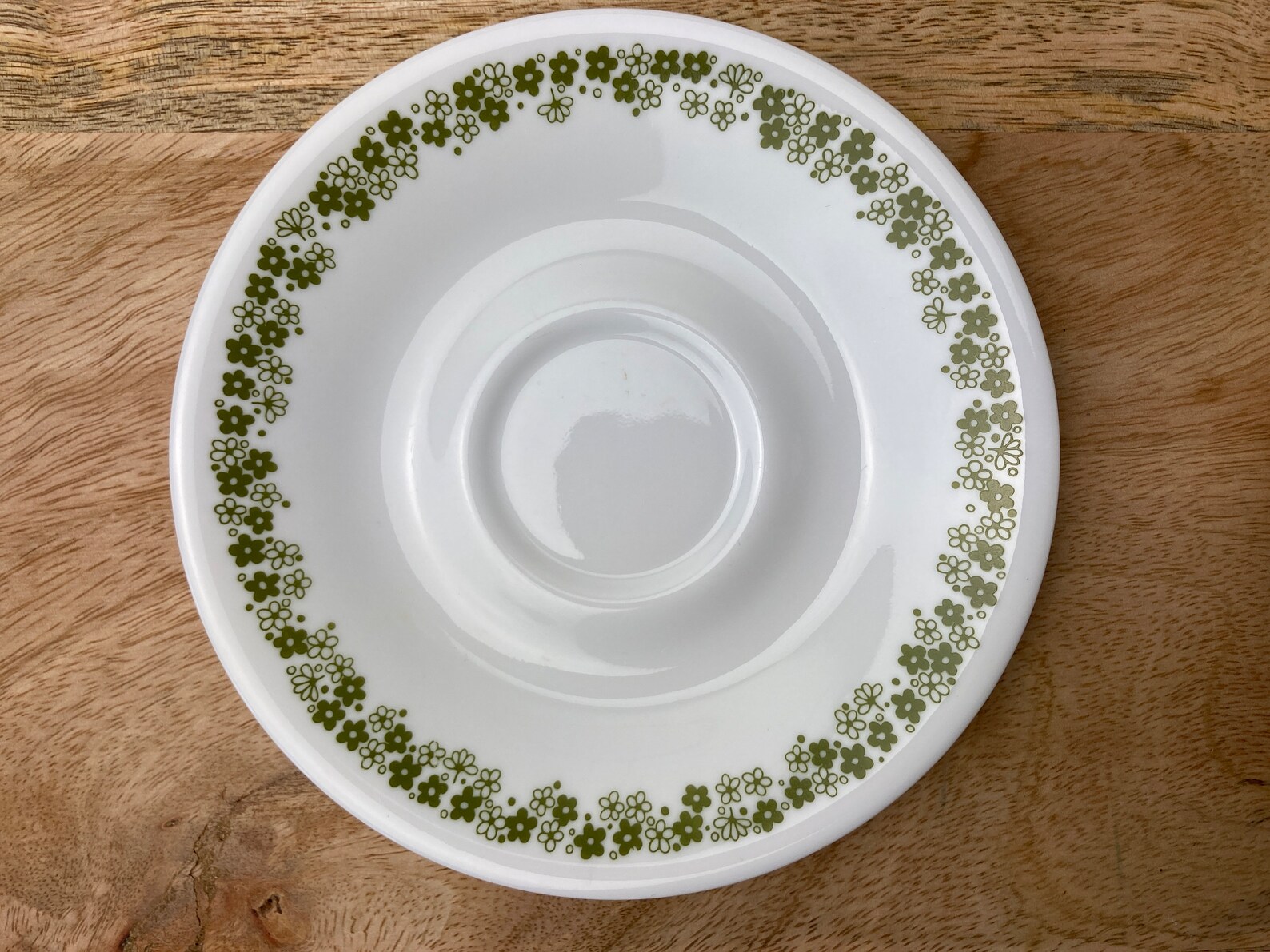 Vintage Corelle Coffee Cup and Saucer Set - Etsy