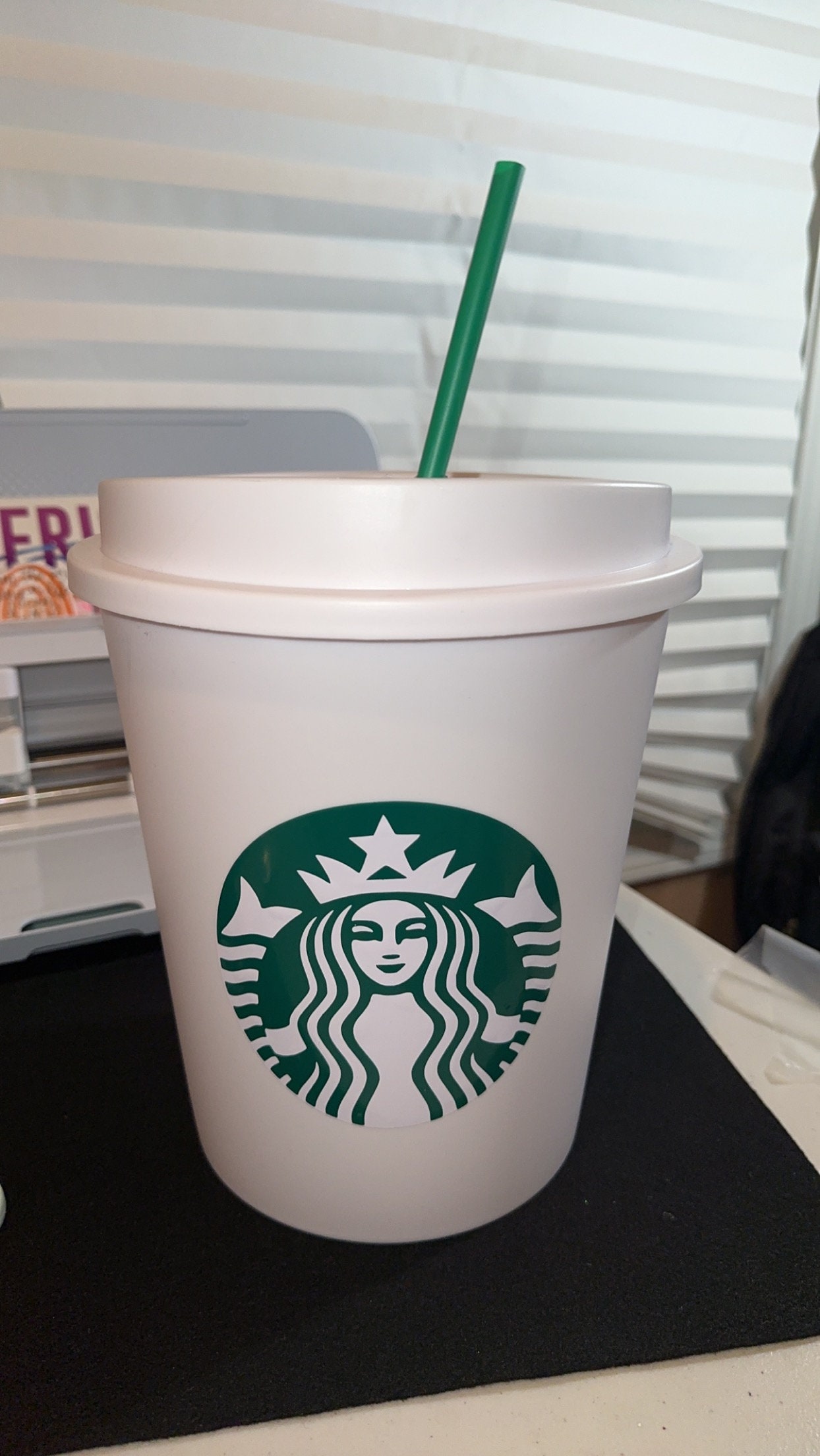 Coffee Cup Trash Can - Etsy