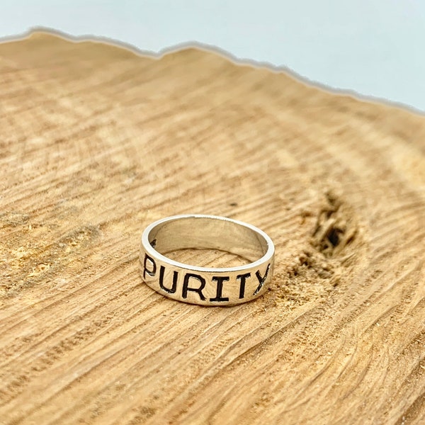 Purity Ring - Etsy