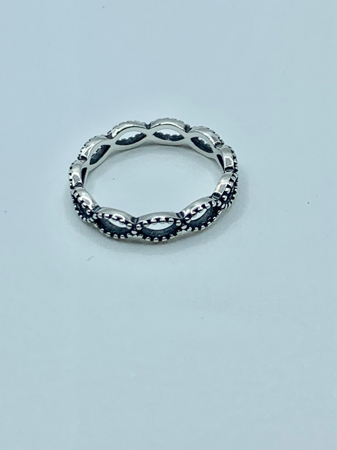 Stackable Rings Bali Style Ring Wedding Band Stackable Rings Thumb ...