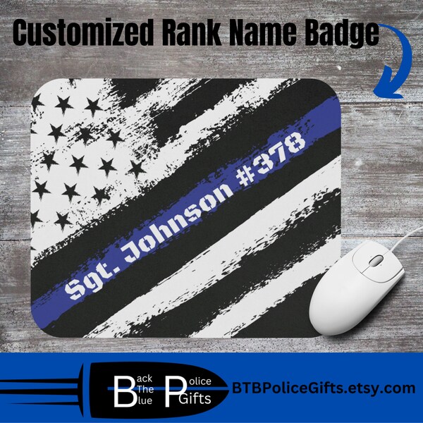 Police Office Decor - Etsy