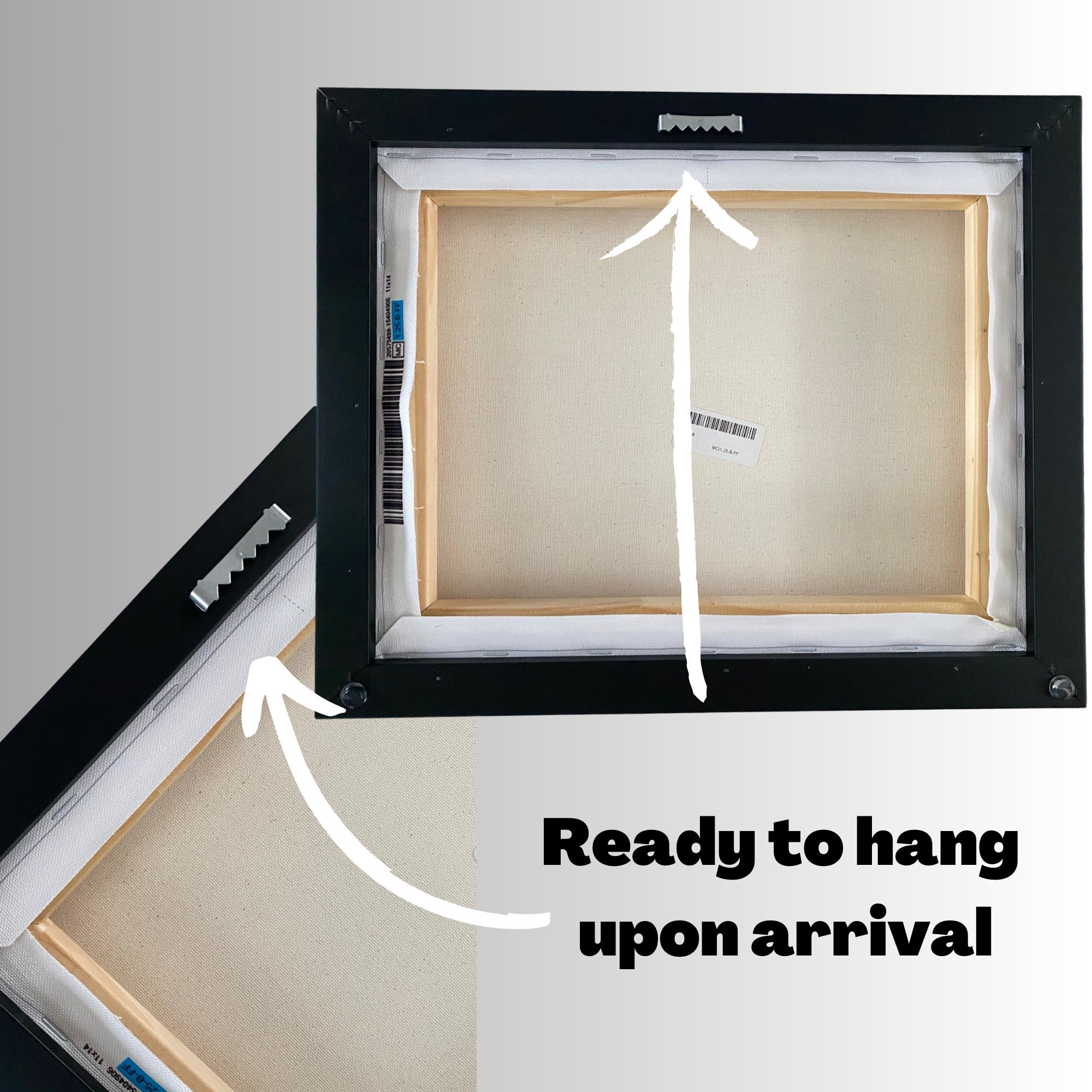 Custom Police K9 Canvas Portrait, Framed Police K9 Picture, Thin Blue ...