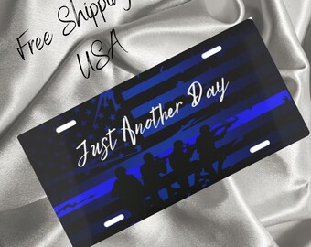 Swat License Plate - Etsy