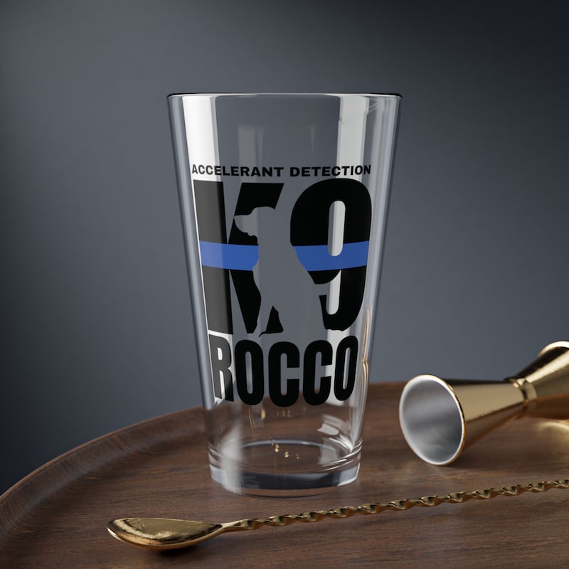 Police K9 Glasses - Etsy