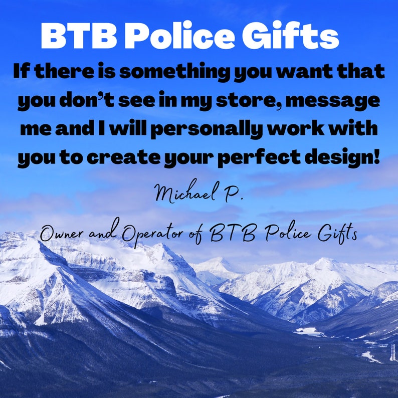 Personalized EOW Shirt, Ladies Police Week Shirt, Thin Blue Line Shirt ...