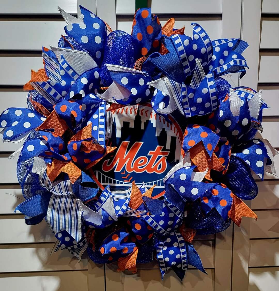 Handmade Door Wreath Mets - Etsy