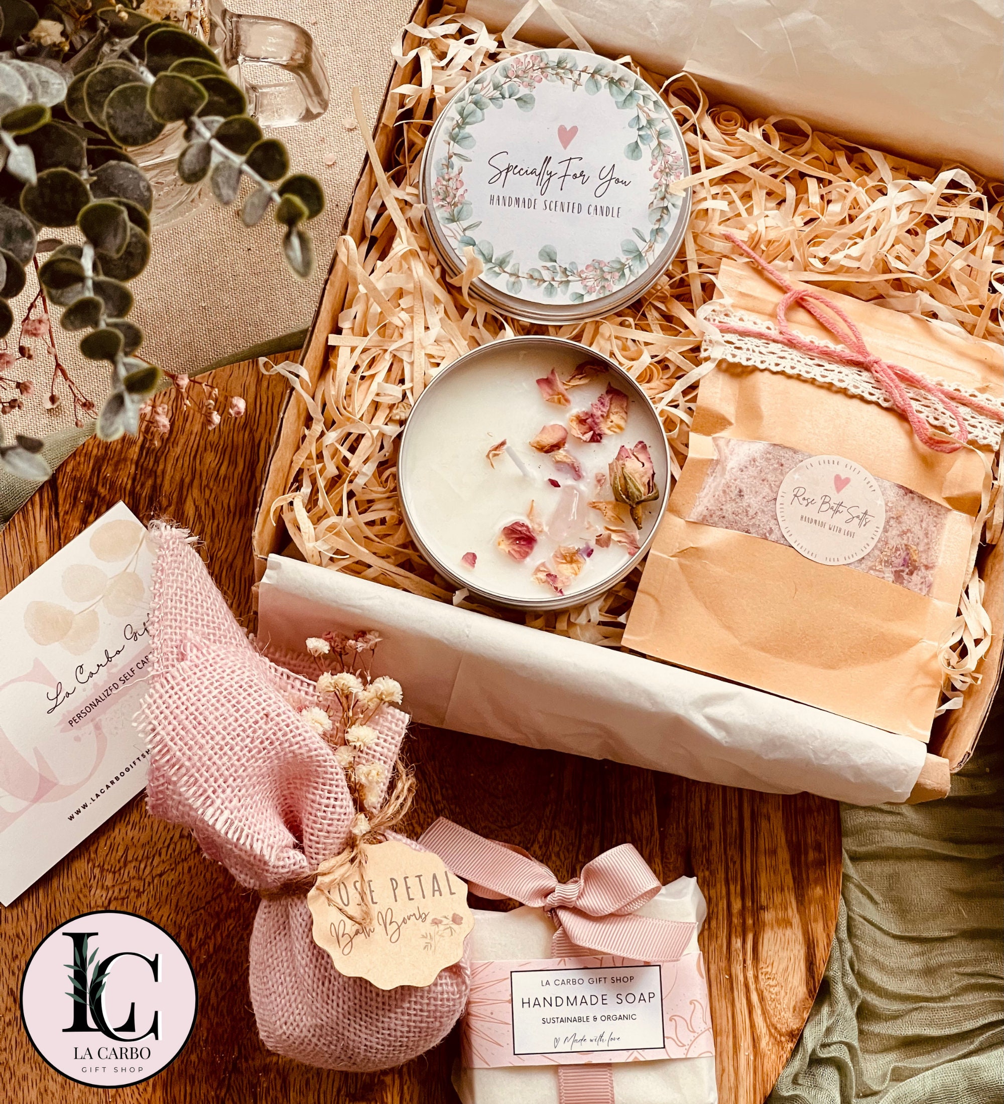 Personalized Gift for Her Gift Box for Her Birthday Gift for - Etsy