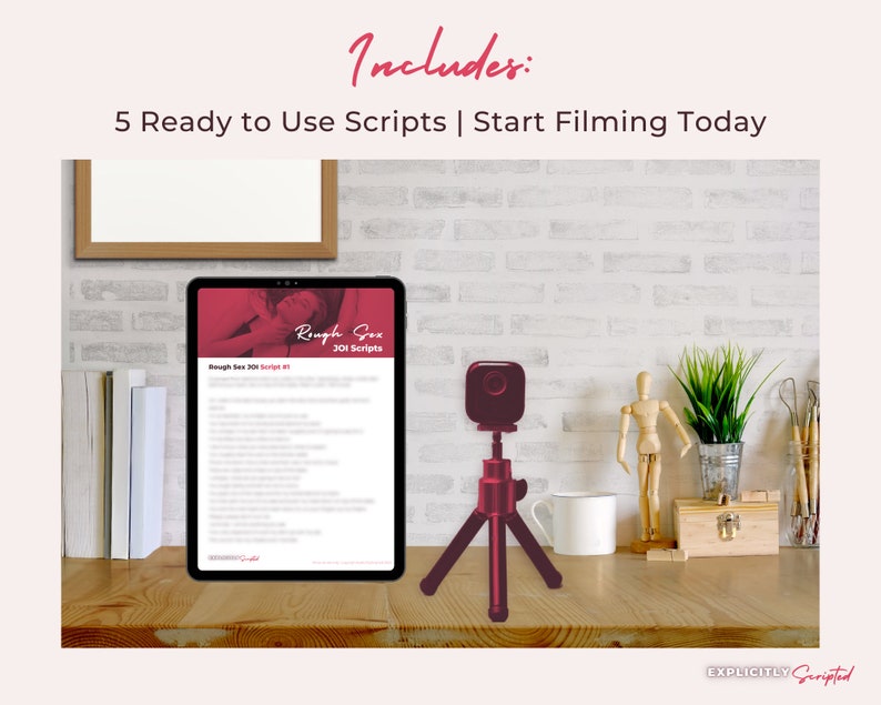 Onlyfans Rough Sx JOI Script Bundle, Onlyfans Ideas, Adult Industry ...