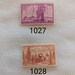 1953 MNH United States Commemorative Postage Stamps - Singles or Sets ...