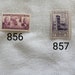 1938-1939 MNH US Commemorative Postage Stamps - Sets or Singles! - Etsy