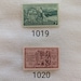 1953 MNH United States Commemorative Postage Stamps - Singles or Sets ...