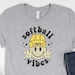 Softball Shirt, Pitchers and Catchers Shirt, Matching Softball Shirts ...