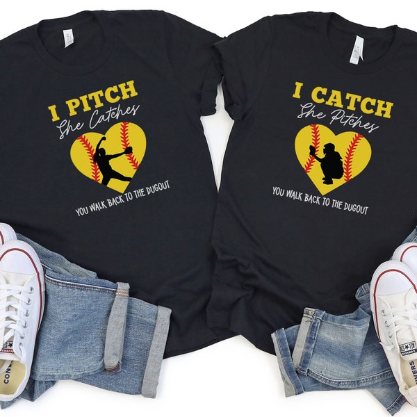 Softball Shirts - Etsy