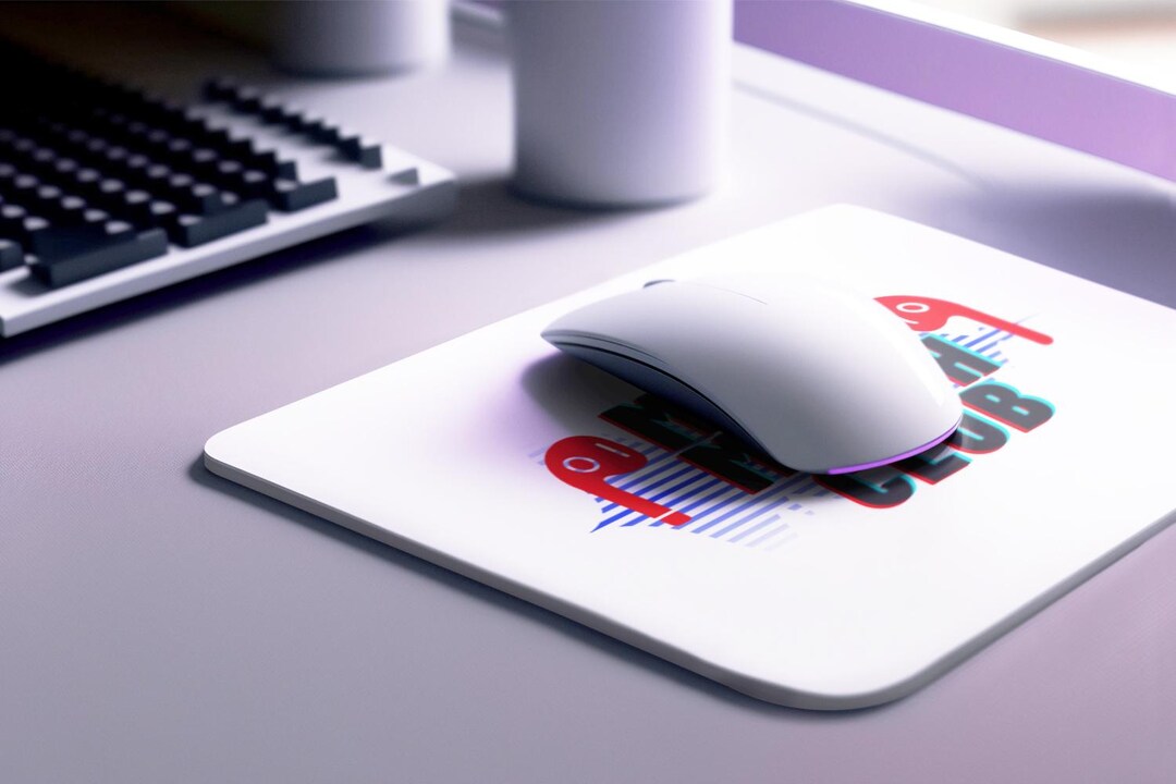 Custom Mouse Pad- Add Your Logo, Photo, or Personalized Text-multiple ...