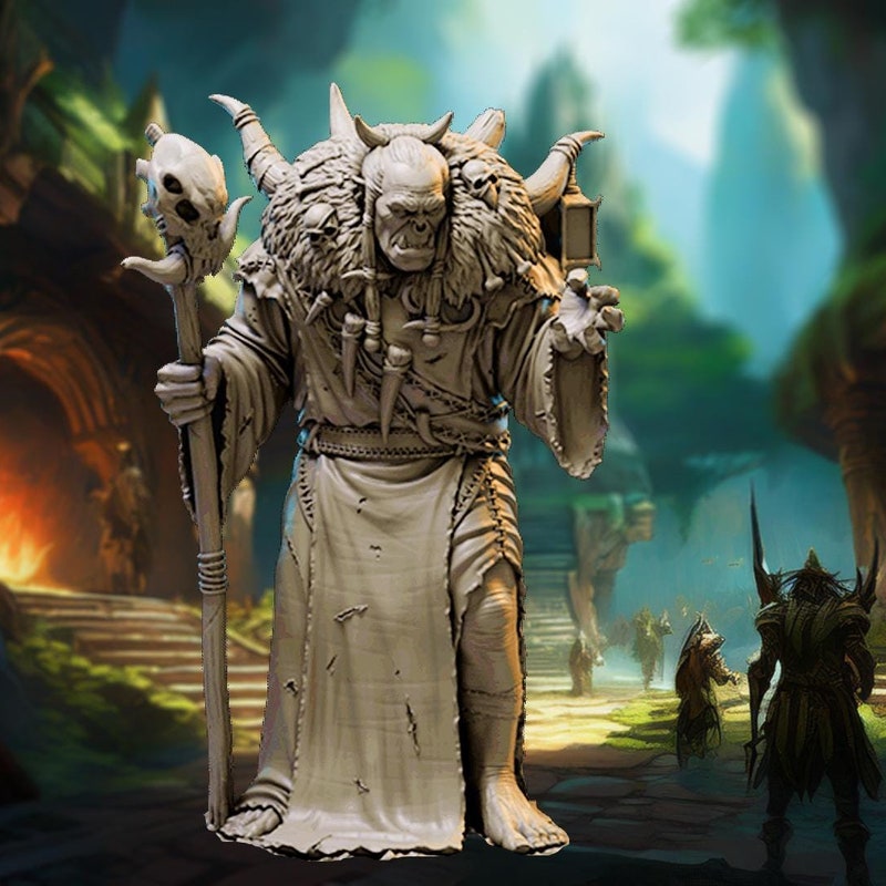 Mage Lantern - Etsy UK