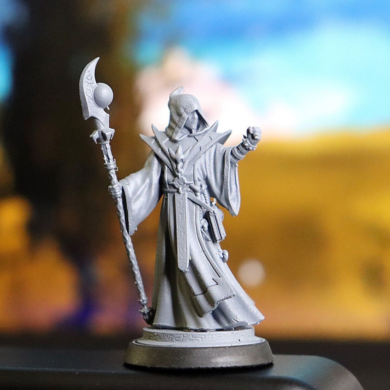 Wizard Priest Robe - Etsy