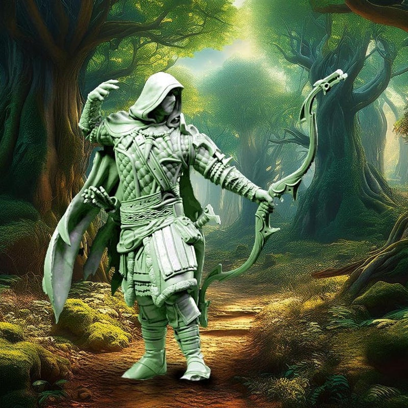 Male Ranger Armor - Etsy