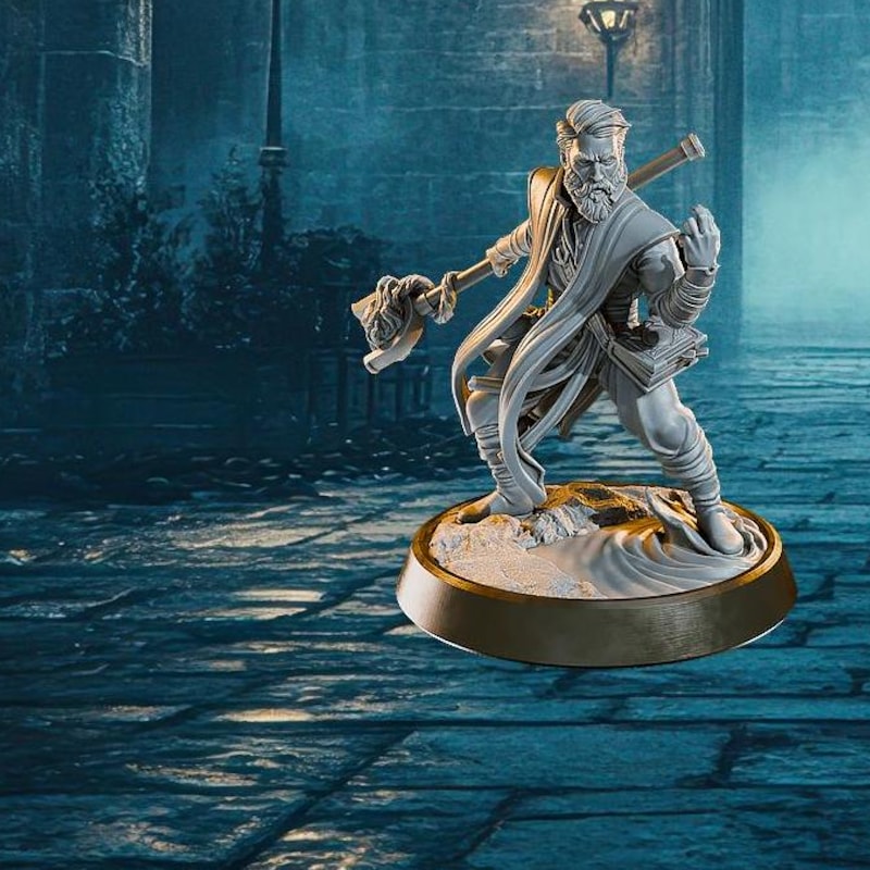 Casting Staff - Etsy